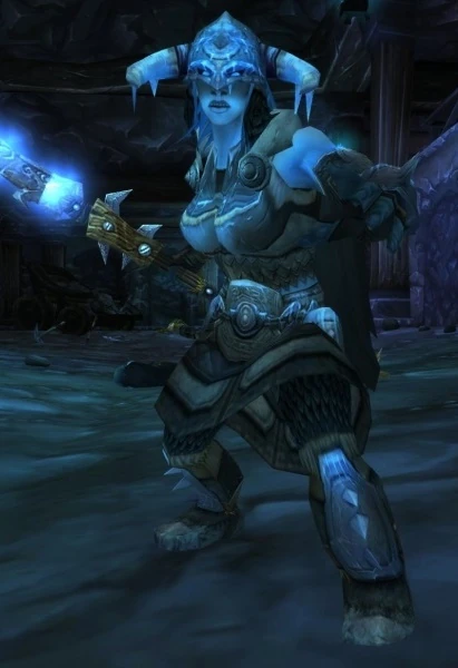 Frost vrykul | Officialbestiary Wiki | Fandom