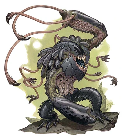 Voor | Officialbestiary Wiki | Fandom