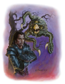 Malaugrym | Officialbestiary Wiki | Fandom