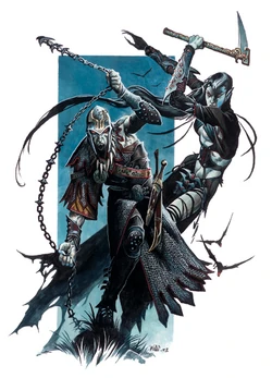 Vampire (D&D) | Officialbestiary Wiki | Fandom