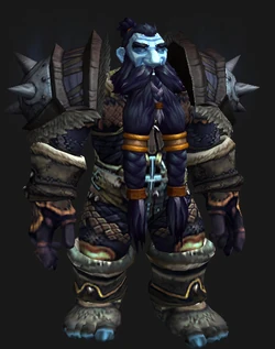 Frost dwarf | Officialbestiary Wiki | Fandom