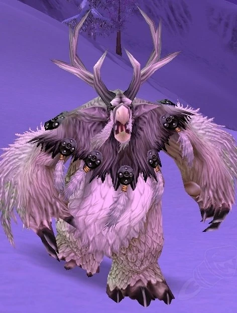 Owlbeast | Officialbestiary Wiki | Fandom