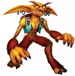 Grell | Officialbestiary Wiki | Fandom