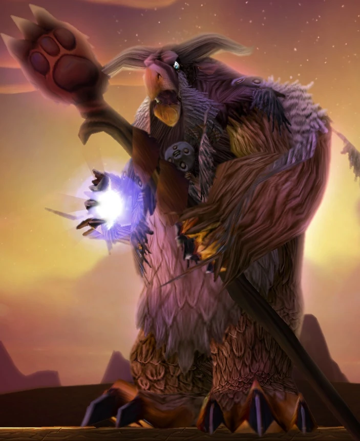Moonkin | Officialbestiary Wiki | Fandom