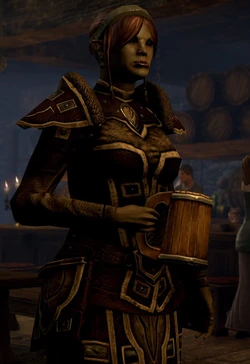 Orsimer | Officialbestiary Wiki | Fandom