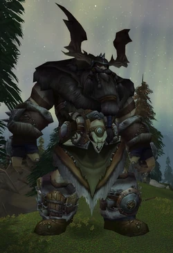 Storm giant (WoW) | Officialbestiary Wiki | Fandom