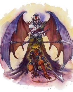 Fey'ri | Officialbestiary Wiki | Fandom