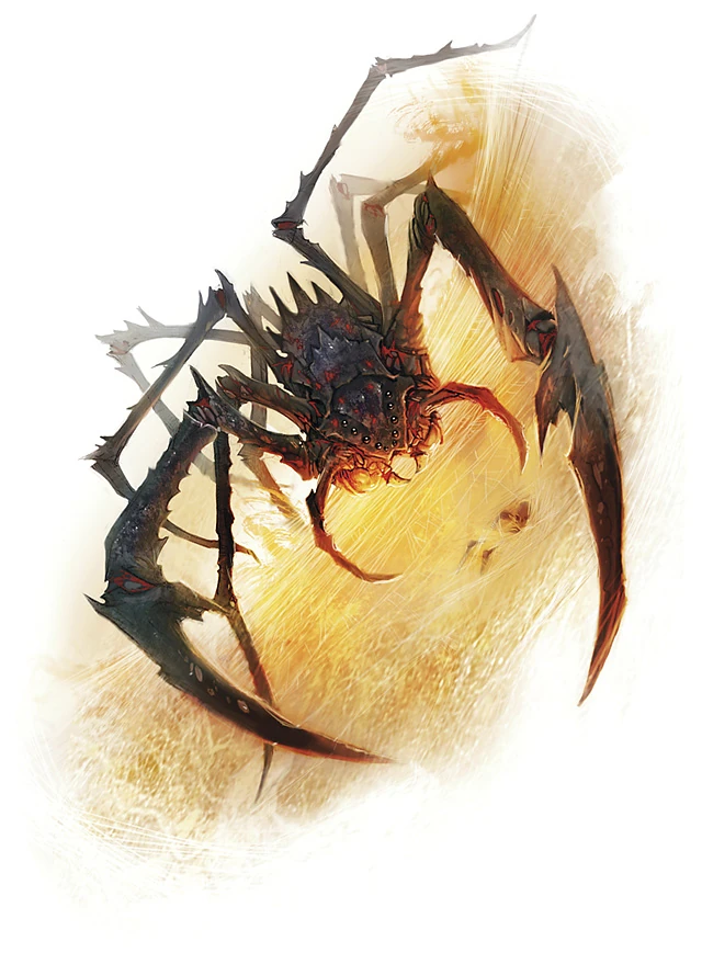 Bebilith | Officialbestiary Wiki | Fandom