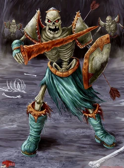 Stalfos | Officialbestiary Wiki | Fandom