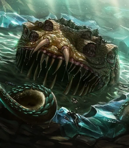 Old God | Officialbestiary Wiki | Fandom