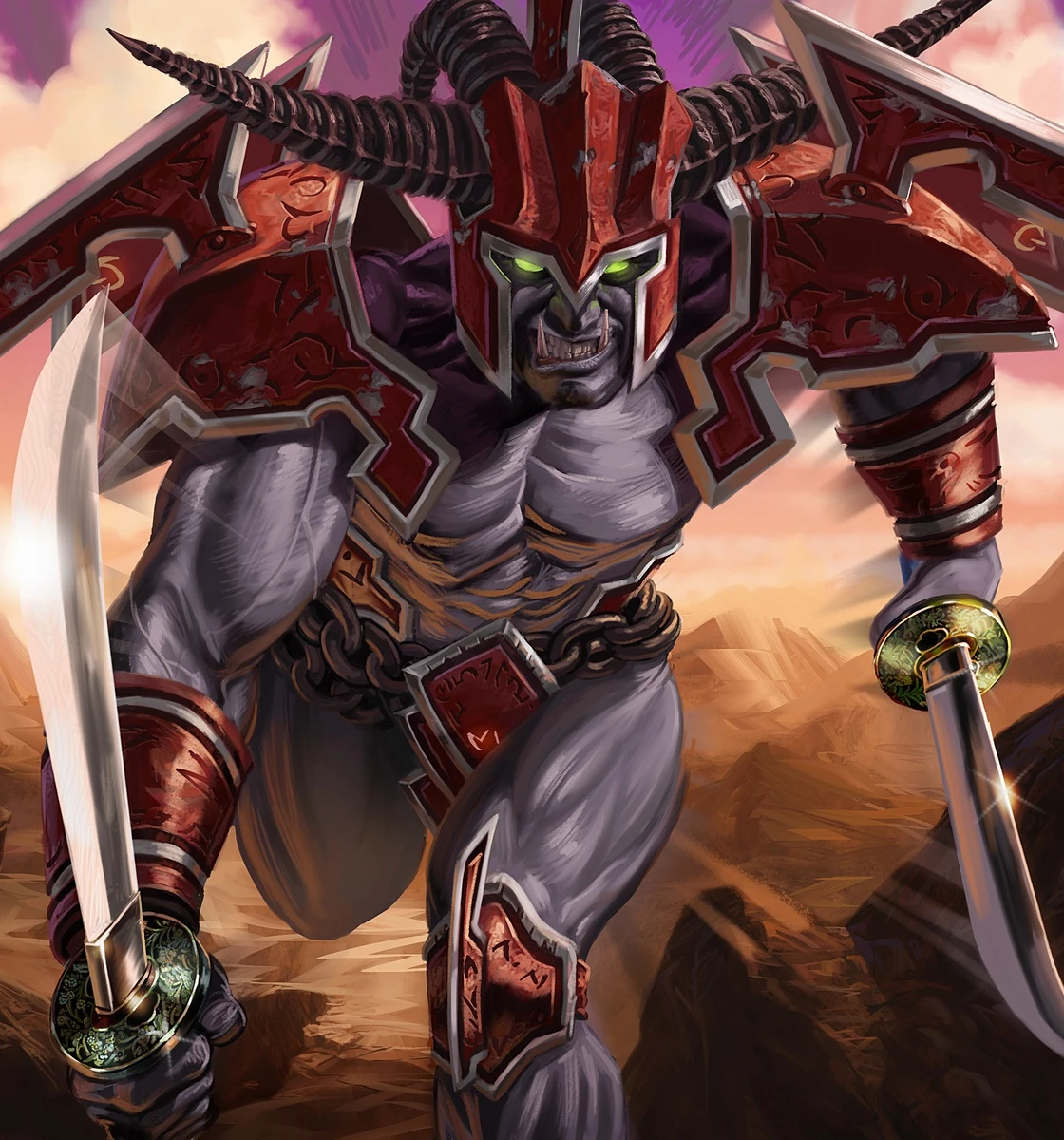 Wrathguard | Officialbestiary Wiki | Fandom