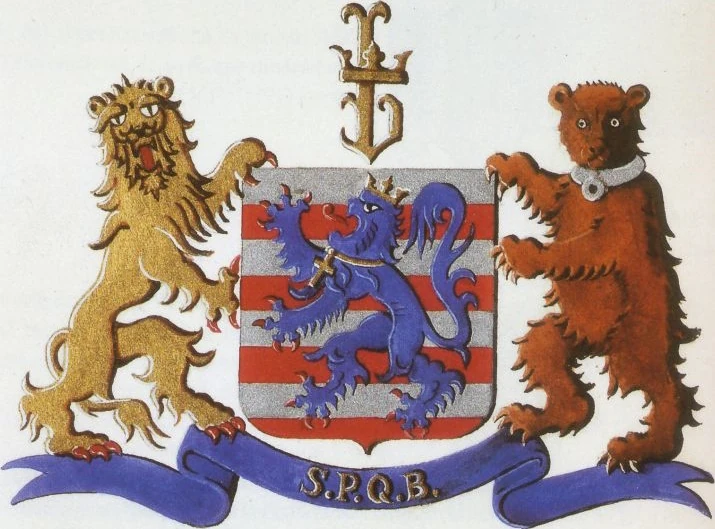 Bruges | Sourced Blazons Wiki | Fandom