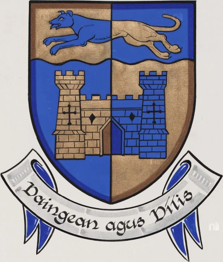 County Longford | Sourced Blazons Wiki | Fandom