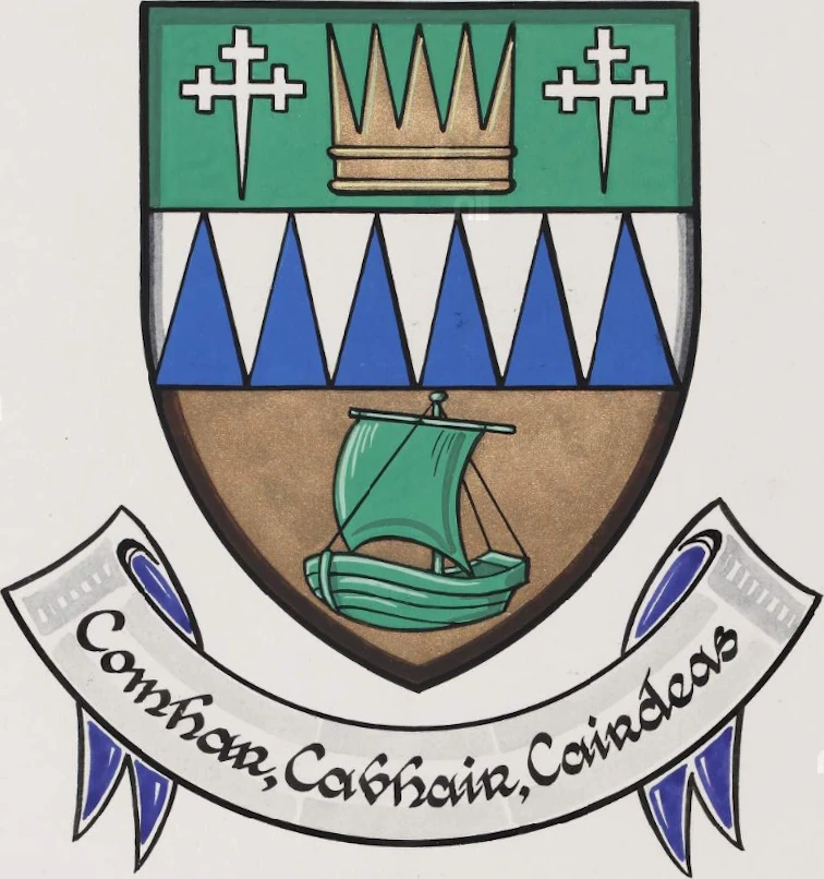 County Kerry | Sourced Blazons Wiki | Fandom
