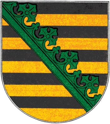 Saxony | Sourced Blazons Wiki | Fandom