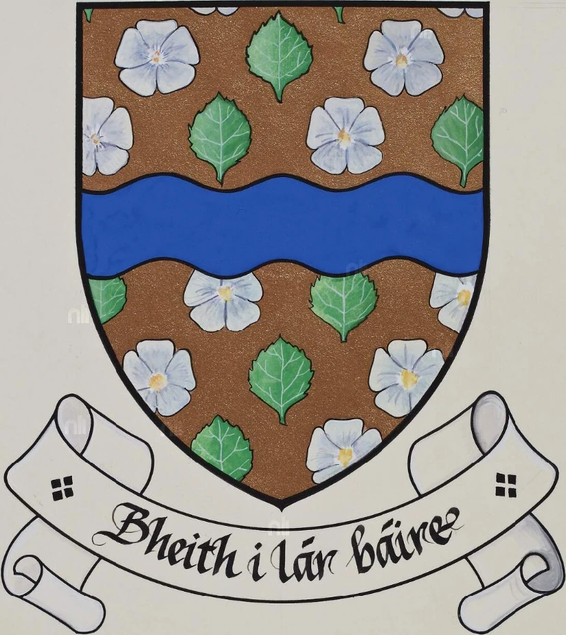 Ballybay | Sourced Blazons Wiki | Fandom