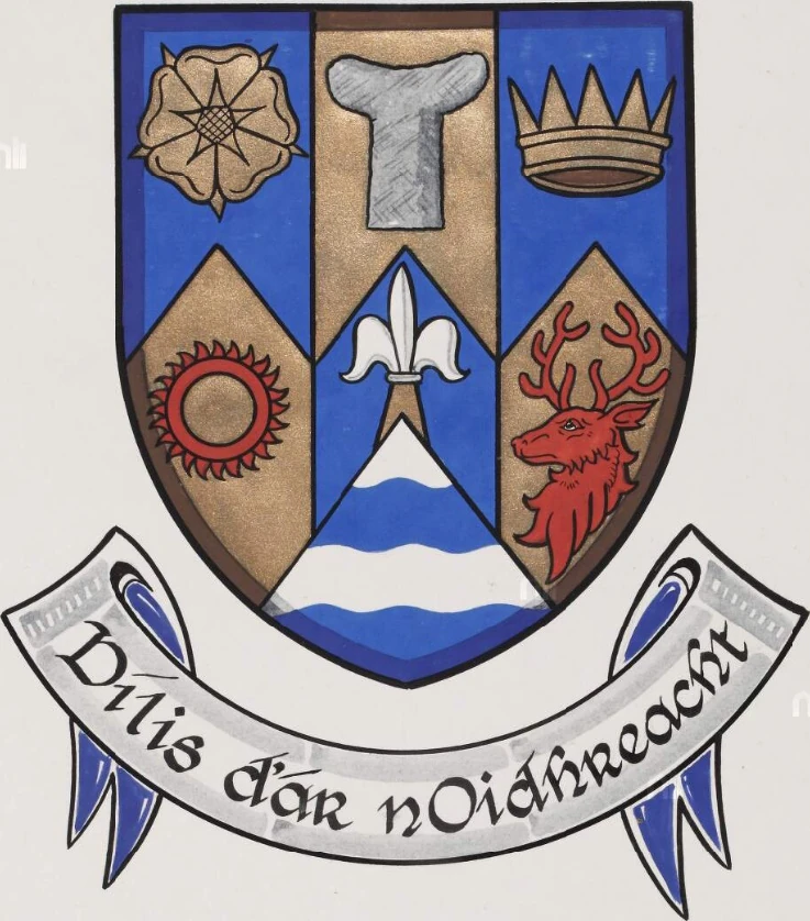 County Clare | Sourced Blazons Wiki | Fandom