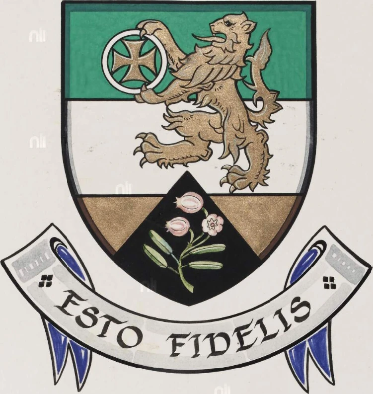 County Offaly | Sourced Blazons Wiki | Fandom