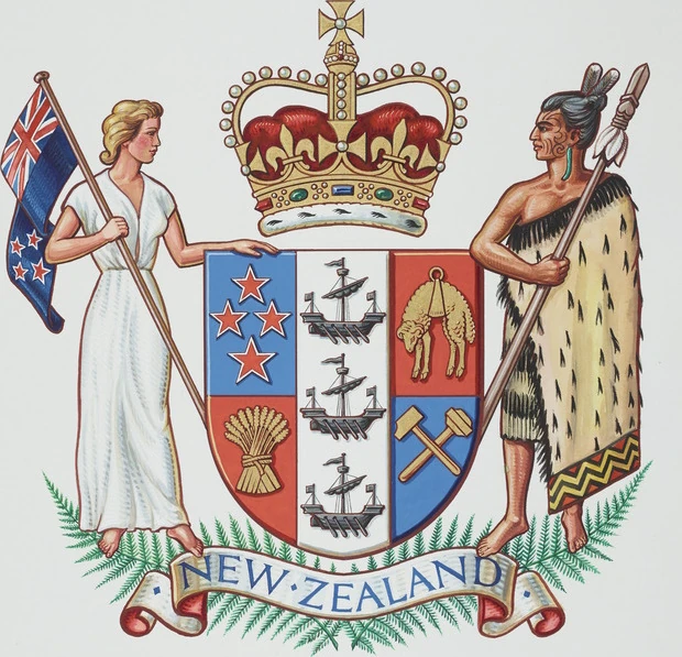 New Zealand | Sourced Blazons Wiki | Fandom