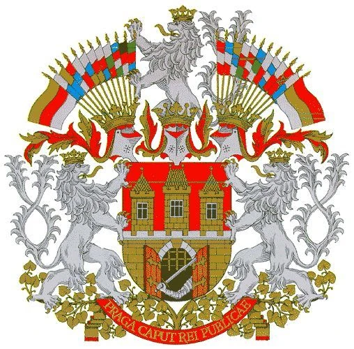 Prague | Sourced Blazons Wiki | Fandom