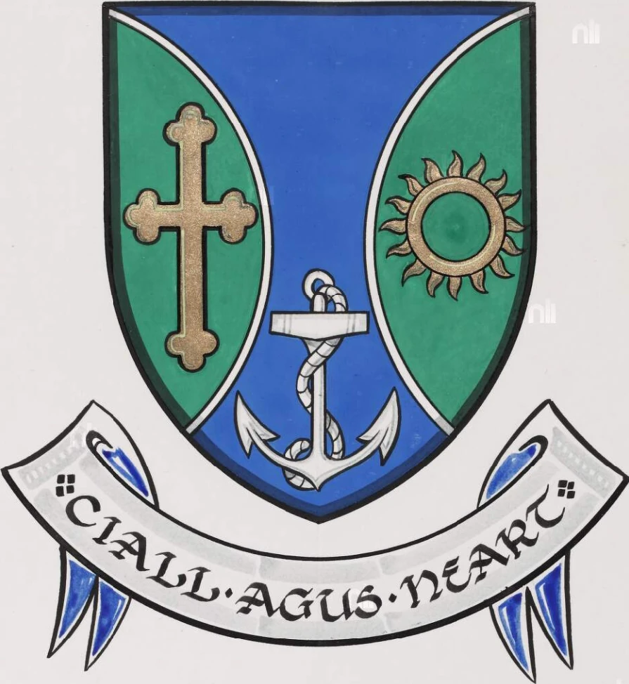 Kilrush | Sourced Blazons Wiki | Fandom