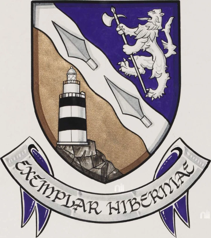 County Wexford | Sourced Blazons Wiki | Fandom