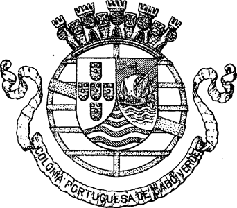 Portuguese Colony of Cape Verde | Sourced Blazons Wiki | Fandom