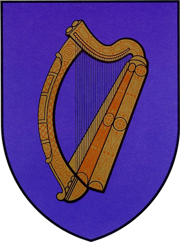 Ireland | Sourced Blazons Wiki | Fandom