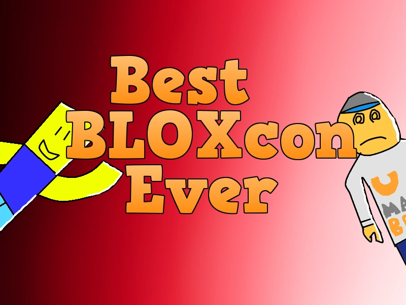 Best Bloxcon Ever | Official Cardude Wiki | Fandom