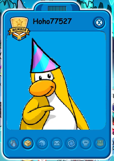 Club Penguin: Fake Playercards | Official Cardude Wiki | Fandom