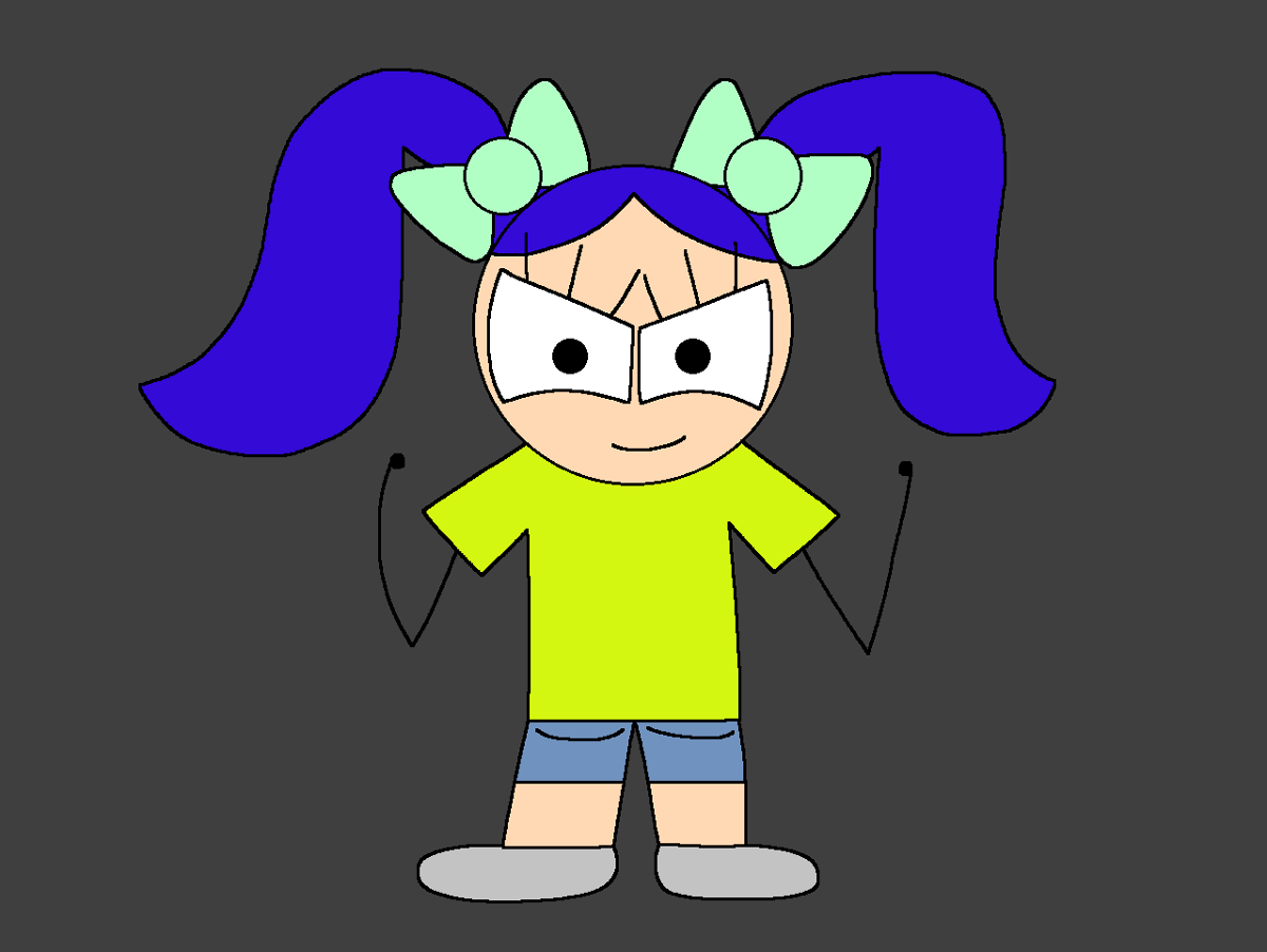 Gloria | Official Cartoon City Wiki | Fandom