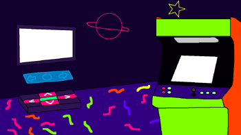 Liminal Arcade | Official Cartoon City Wiki | Fandom