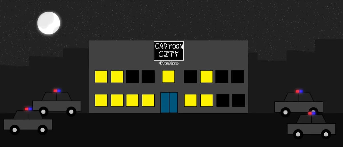 Cartoon City Studios HQ | Official Cartoon City Wiki | Fandom