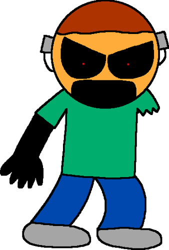 Nightmare in Cartoon City/Characters | Official Cartoon City Wiki | Fandom
