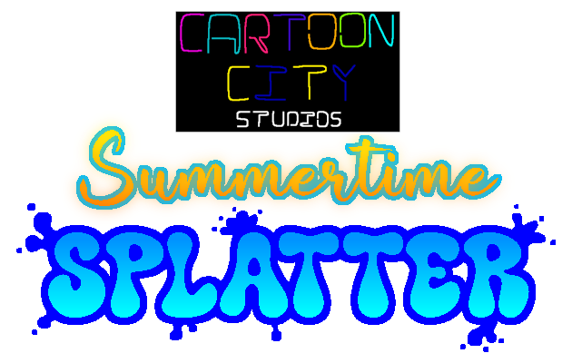 Summertime Splatter | Official Cartoon City Wiki | Fandom