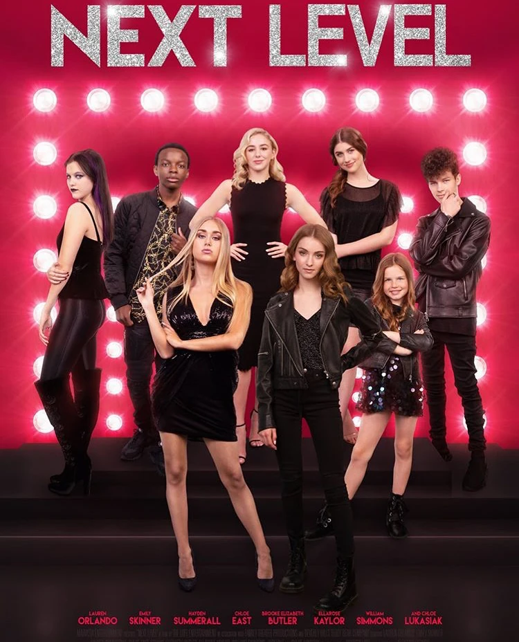 Next Level The Film | Chloe Lukasiak Wiki | Fandom