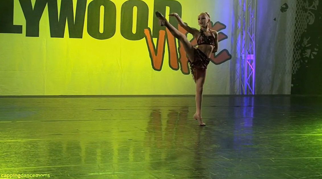 Proof Chloe Lukasiak Wiki Fandom