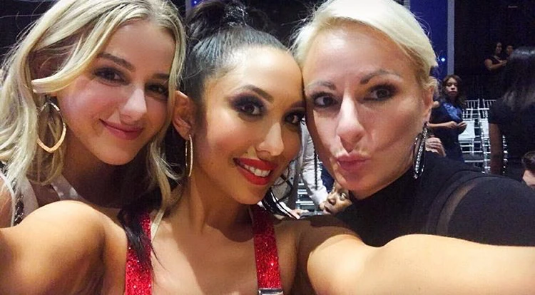 Cheryl Burke/Gallery | Chloe Lukasiak Wiki | Fandom