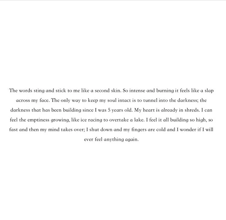 Untitled Poem 3 | Chloe Lukasiak Wiki | Fandom