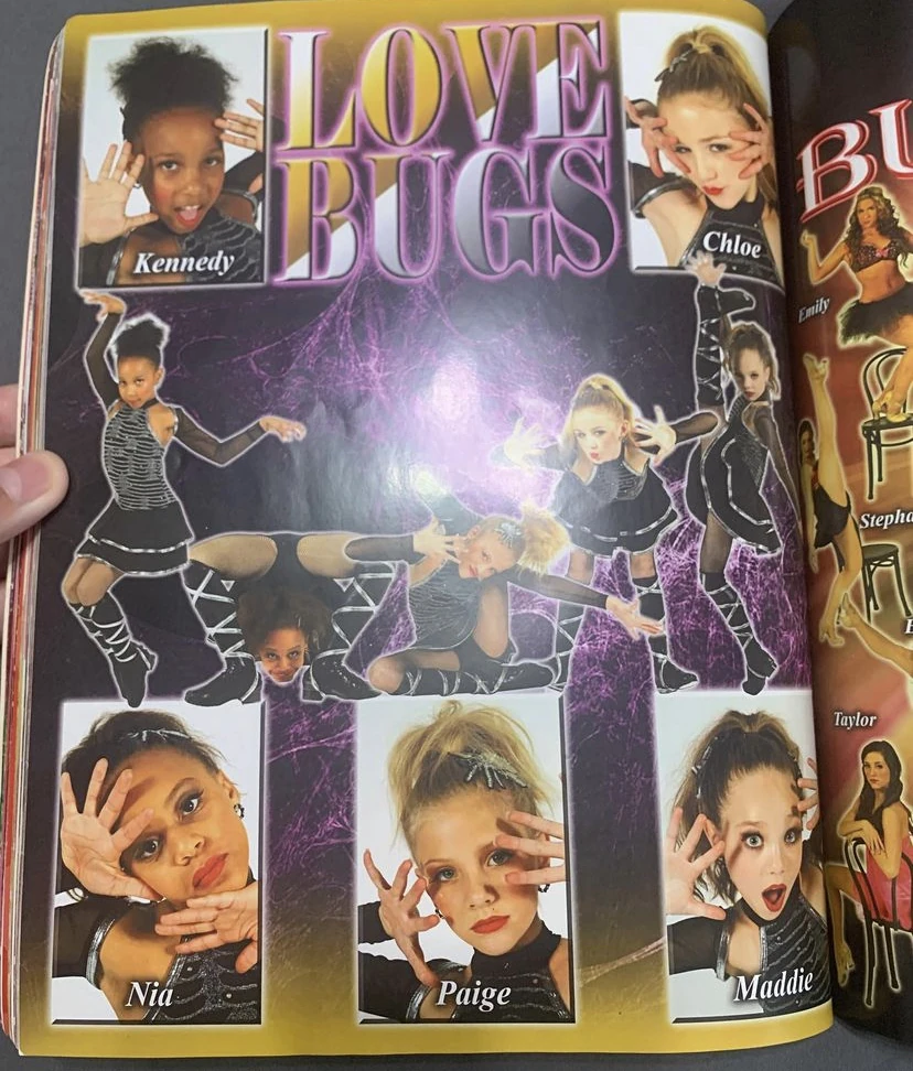 Love Bug | Chloe Lukasiak Wiki | Fandom