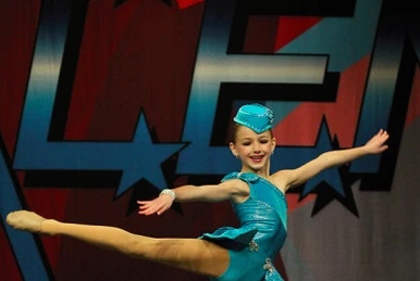 needle dance moms