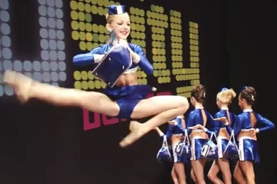 First Class | Chloe Lukasiak Wiki | Fandom