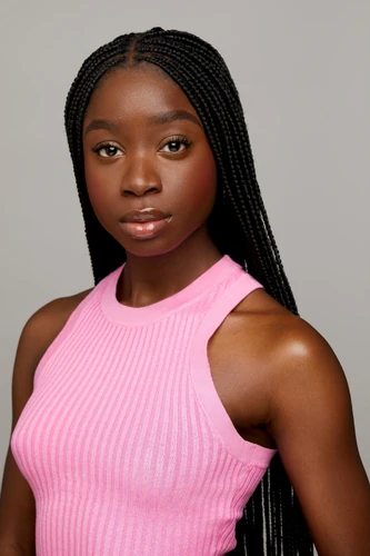 Michaela Obro-Ababio | Chloe Lukasiak Wiki | Fandom