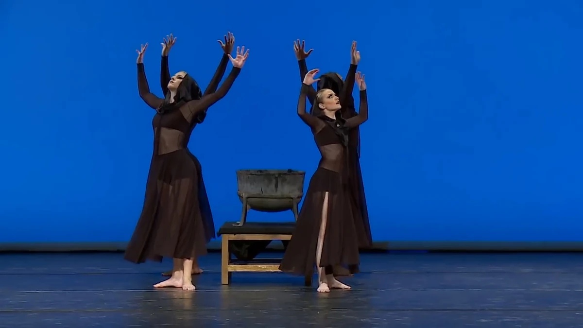 The Coven | Chloe Lukasiak Wiki | Fandom