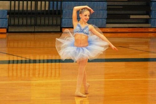 In For the Thrill | Chloe Lukasiak Wiki | Fandom