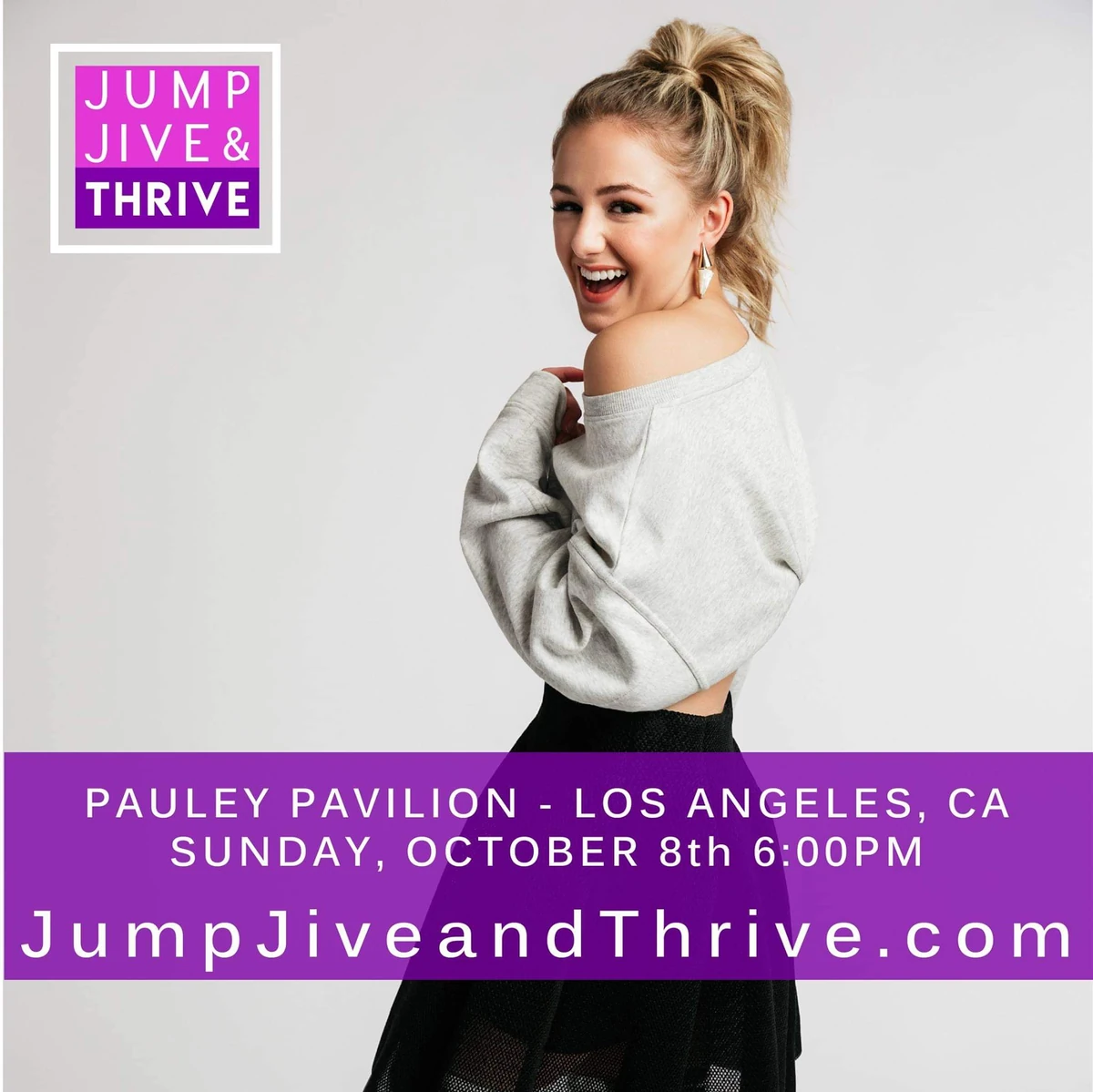 Jump, Jive and Thrive | Chloe Lukasiak Wiki | Fandom