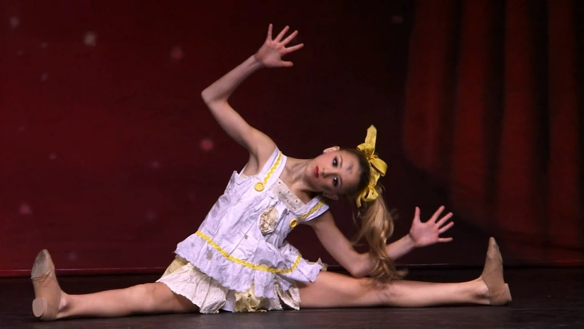 Left In the Dark | Chloe Lukasiak Wiki | Fandom