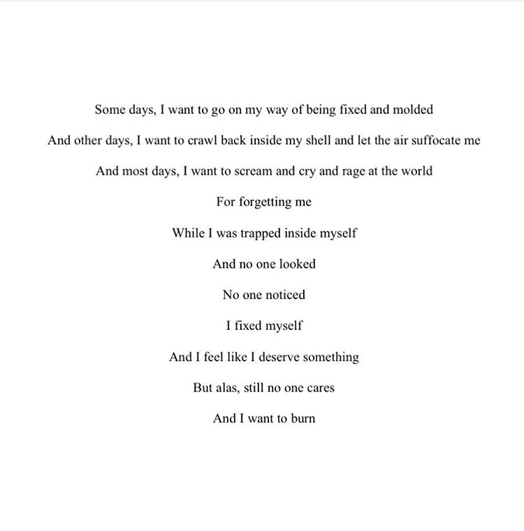 Untitled Poem 1 | Chloe Lukasiak Wiki | Fandom