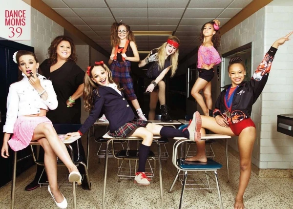 Dance Track Magazine Photoshoot 2013 | Chloe Lukasiak Wiki | Fandom