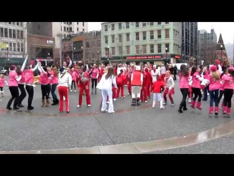 ALDC and CADC Flashmob | Chloe Lukasiak Wiki | Fandom